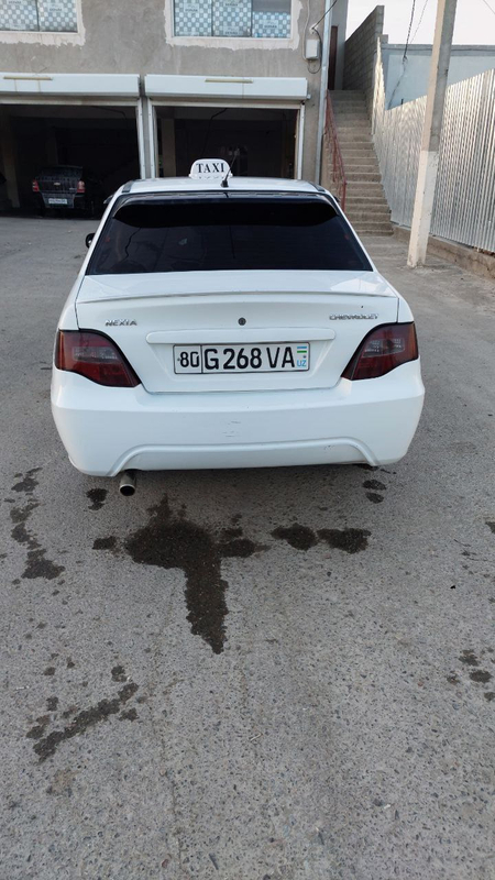 Nexia 2 gibrit luks kondsoner