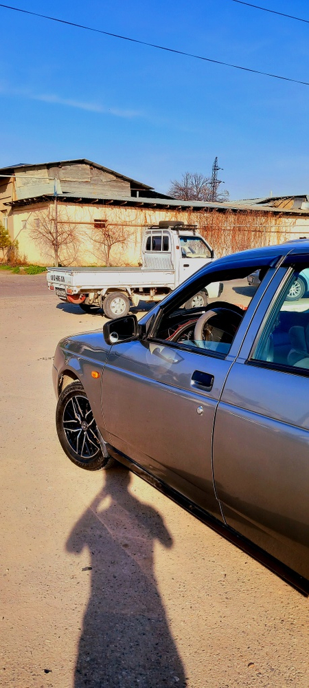 Priyora1.6 Gaz benzin 4 pakalenya Kafolati bilan