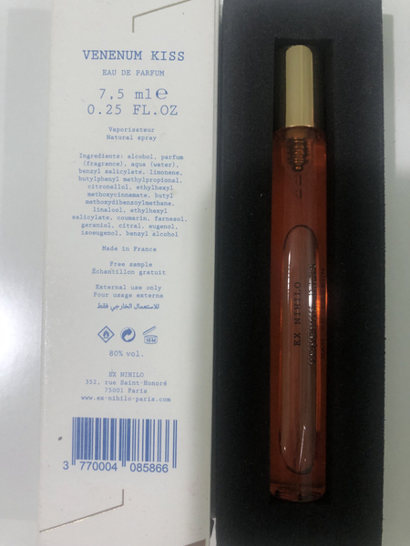 Парфюм Ex Nihilo 7,5ml