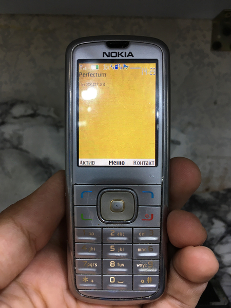 CDMA Nokia 6275 criket