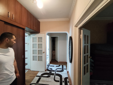 3 xonali fayzli xonadon sotiladi