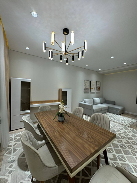 Квартира Дуплекс 4/7/8, 116 м², Новостройка, ор-р Паркентский рынок