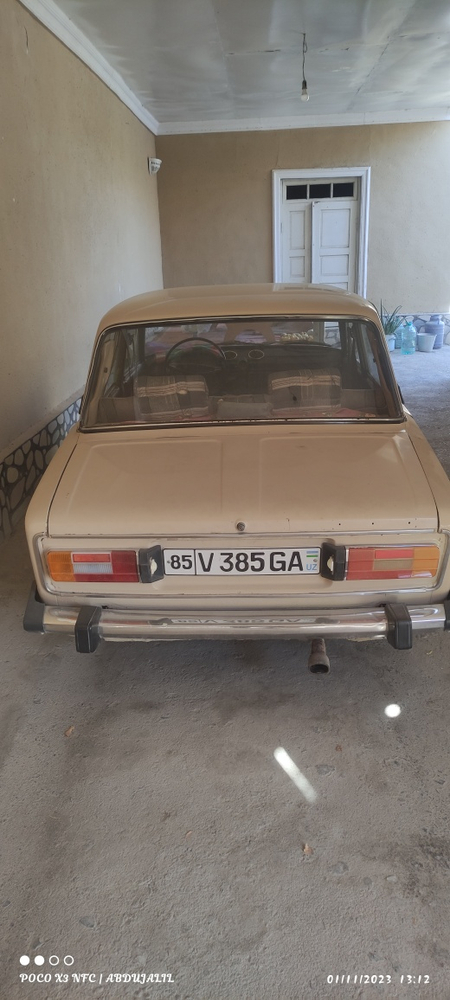 Vaz 2106 sotiladi metani bor