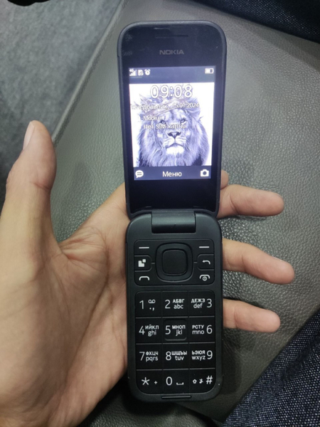 Nokia 2660 flip, Kafolat, Dostavka, Gsm, Dualsim, New, новый, Yengi