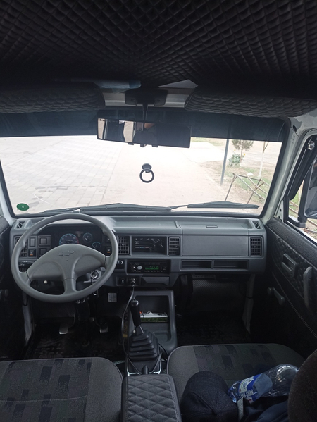 Daewoo Damas 2022