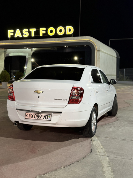 Cobalt  2022 A/T full tozza