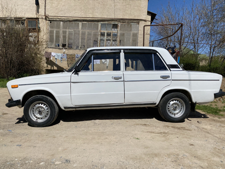 Ваз 2106 jiguli