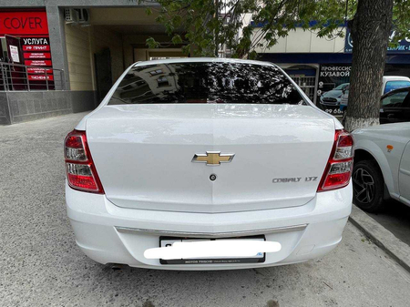 Продается Cobalt 4 Автомат 2021/2022