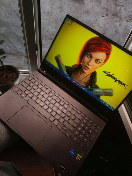 VICTUS GAMING. RTX™ 3050/16Gb/144Hz/DDR6. Мощный игровой.