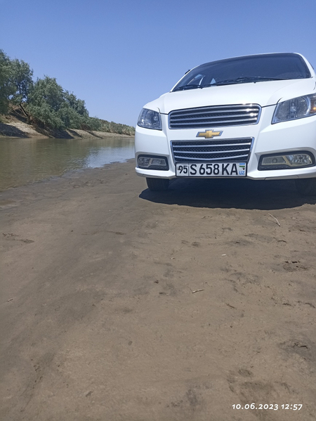 Chevrolet Nexia 3