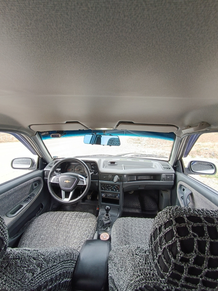 Daewoo Nexia 1 sons