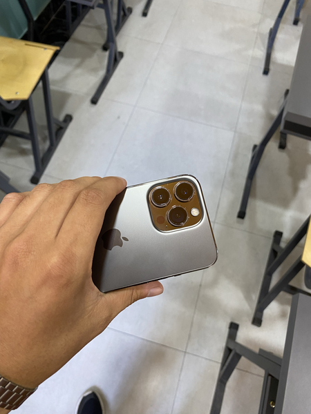 iPhone 13 pro graphite