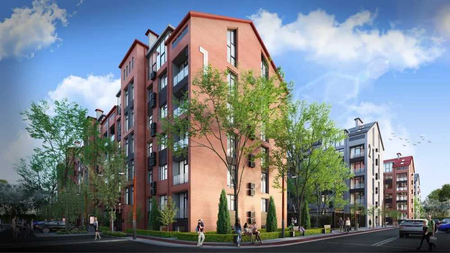 ЖК Grand City ДОМ СДАН 3-комн70м2 6-этаж ЛИФТ есть СРОЧНАЯ успейте!!!