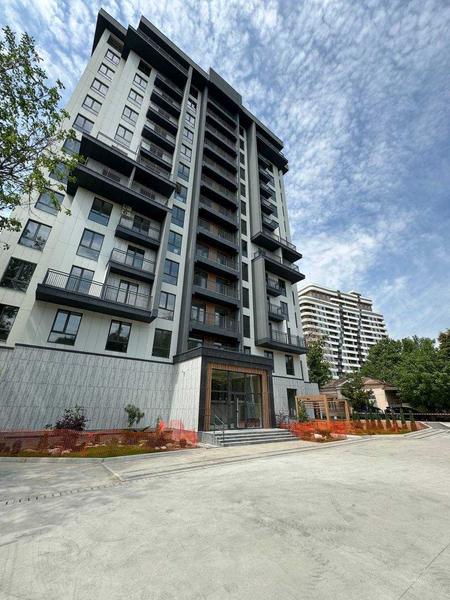 ПРОДАЕТСЯ 2/6/14  51м2 НОВОСТРОЙКА  ЖК Loft Садык Азимова коробка