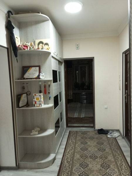 \Сергли_8,Яхши Ремонтли,3 Хона.83м²,4 Етажда,Ар,ЗАГС.