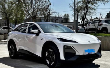Changan Deepal S7 max 620