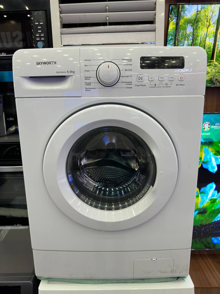 Ст Стиральная машина Samsung WW65A4S21CX/LD
Сти