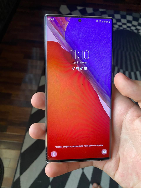Galaxy note 20ulrra