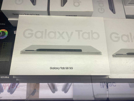 Galaxy Tab S8 5G