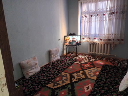 Sirgili 7 2 xonali faqat zaks oylaga