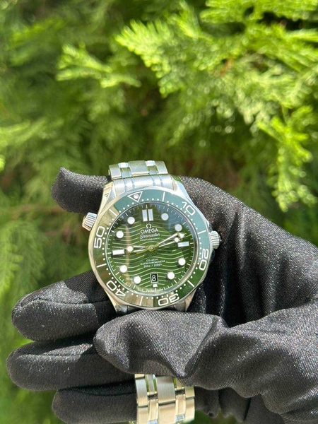 Omega seamaster diver 300 m