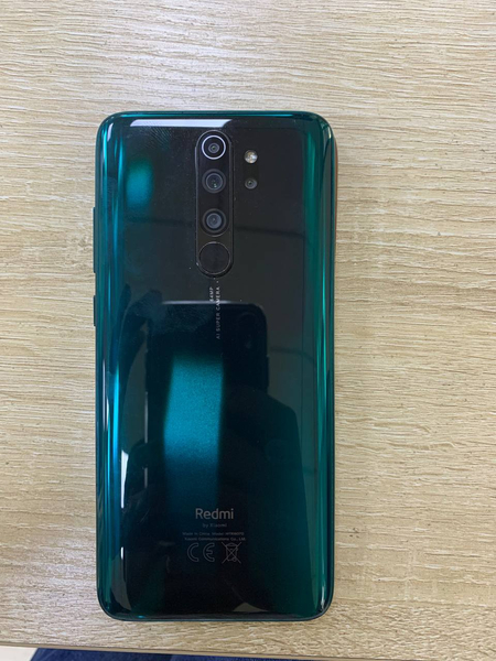 Redmi Note 8 Pro