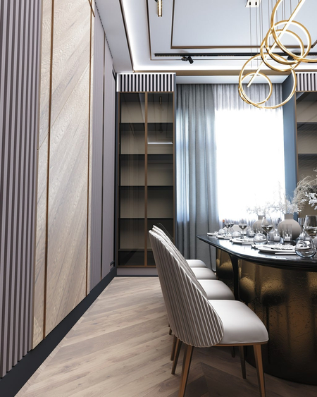 Interior va Exterior design xizmatlari. Qulay narxlarda