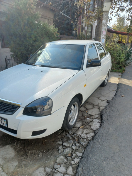 Lada priora 2172