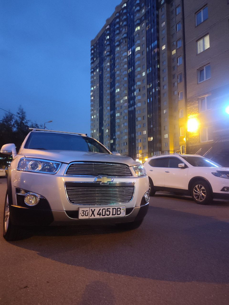 Chevrolet Captiva 2 sotiladi