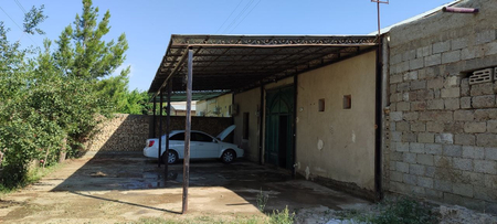 Buxoro shaxar Shayxon koʻchasida hovli sotiladi