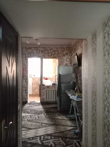 3 комнатная 84м2 квартира на 8 этаже Сергели-5 ()87111)