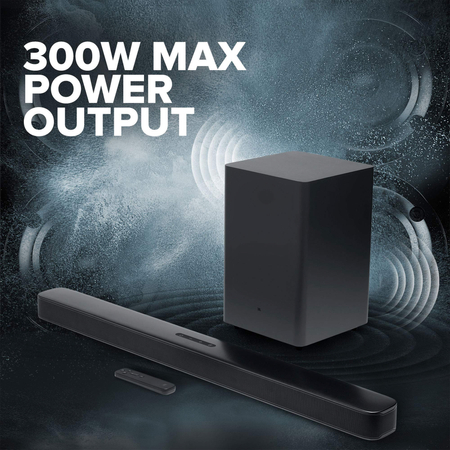 Саундбар JBL Bar 2.1 Deep Bass 300w