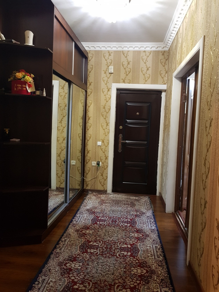 Продается квартира 4х комнатная