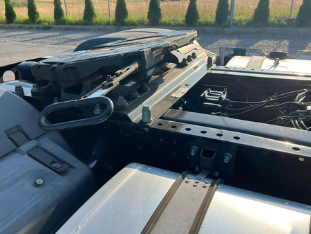 MAN TGX 18.500 + KRONE SD прицеп   Сотилади