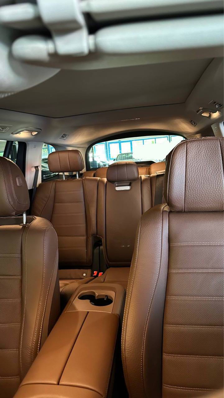 GLS 450 Premium plus 2024