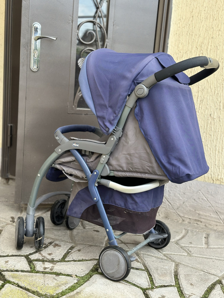 Коляска chicco б/у