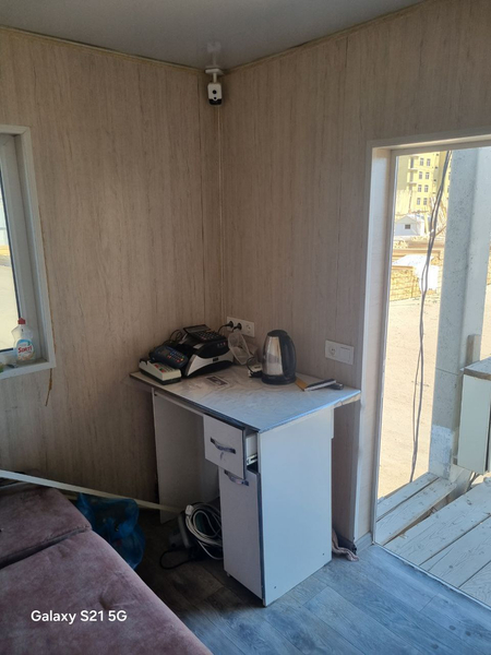 Vagon kamfort sotiladi