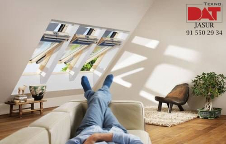 Мансардные окна Velux