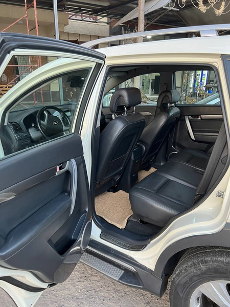 Срочно продается CAPTIVA 1