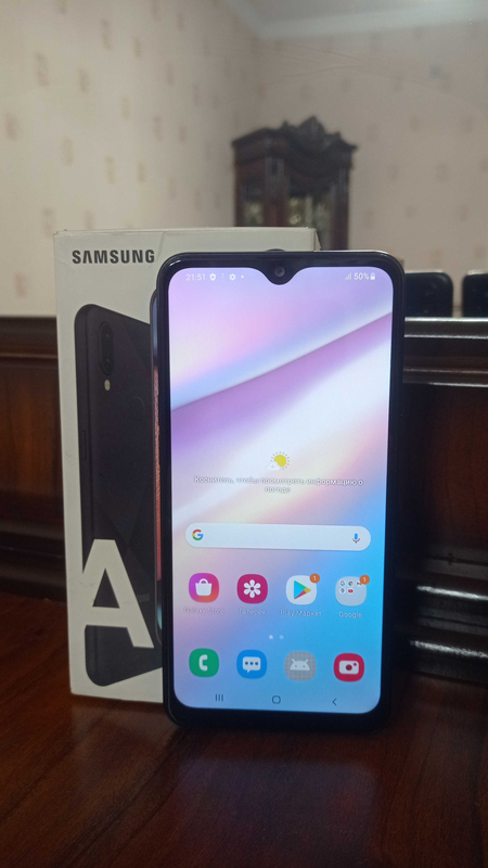 Samsung A10s ideal holatda