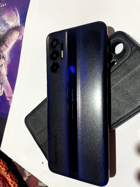 Tecno Pova 3 Kafolati bilan 6+5Gb 128GB