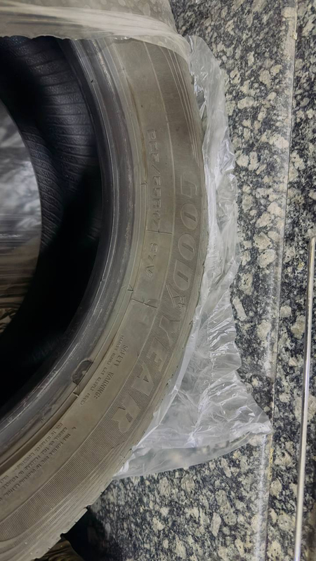 Балон от малибу2 Goodyear