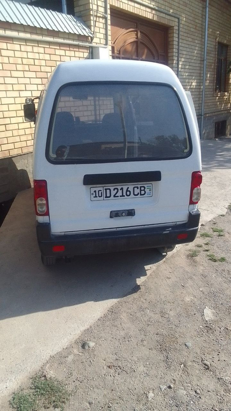 Damas van sotiladi