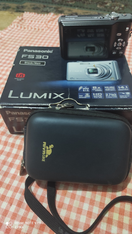 Продам Panasonic Lumix