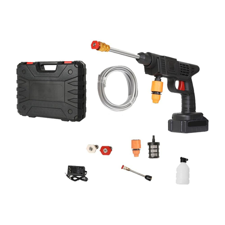 Mine karcher - avtomobilni tez va oson yuvadi