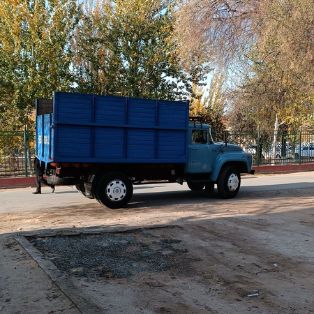 Автомобили.Зил.130