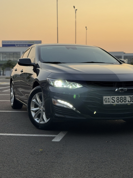 Malibu XL 2023 идеал