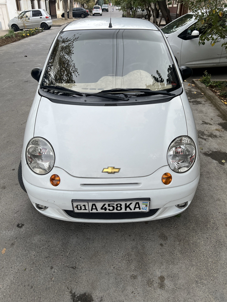 Matiz sotiladi holati zòr