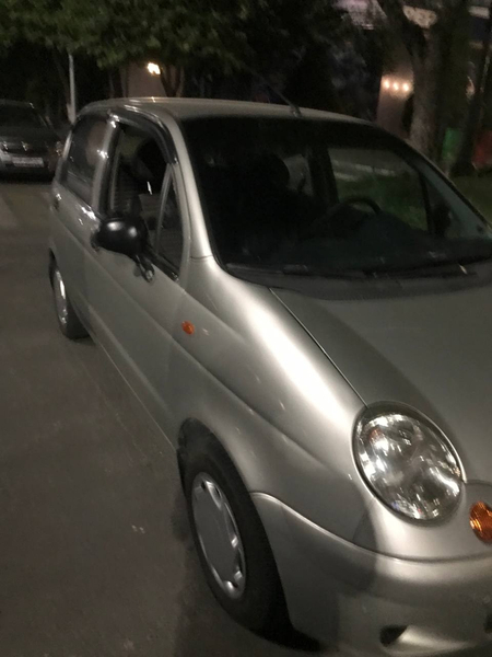 Matiz 2006 yil holati yaxwi
