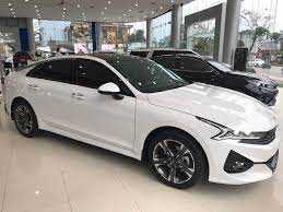 Umid avtodan KIA K5 2023 6% aksiya